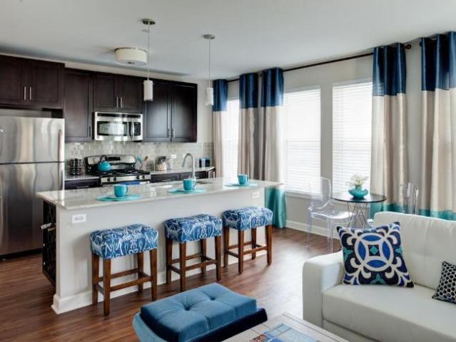 1 Br, 1 bath, Apartment 737 Chicago Ave