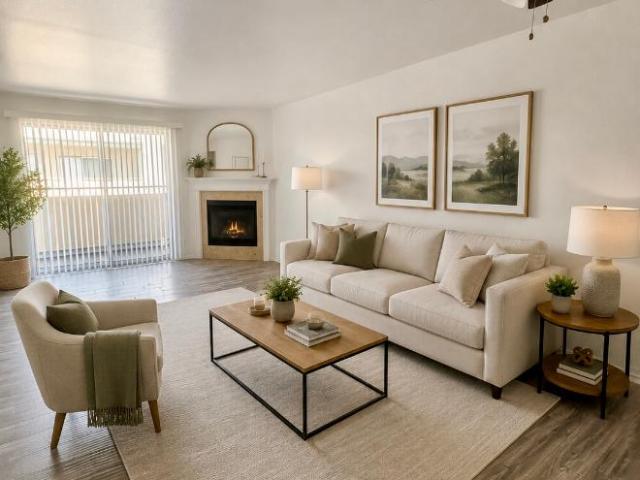 1 Br, 1 bath, Apartment 7319 Sepulveda Blvd