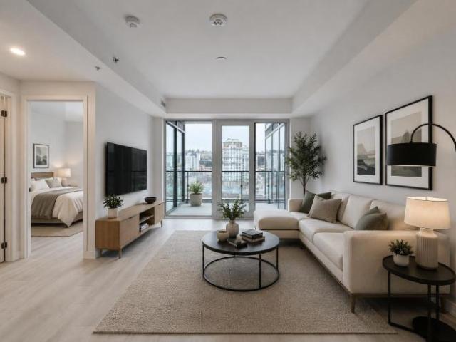 1 Br, 1 bath, Apartment 75 James St S