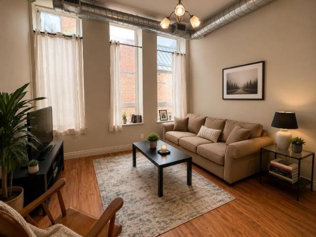 1 Br, 1 bath, Apartment 78 Dalhousie Street