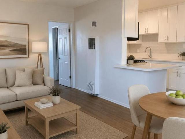 1 Br, 1 bath, Apartment 8051 4th St
