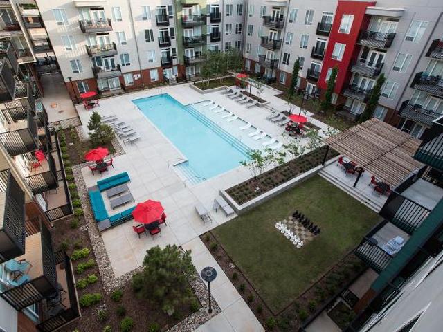 1 Br, 1 bath, Apartment 801 NW 10th St
