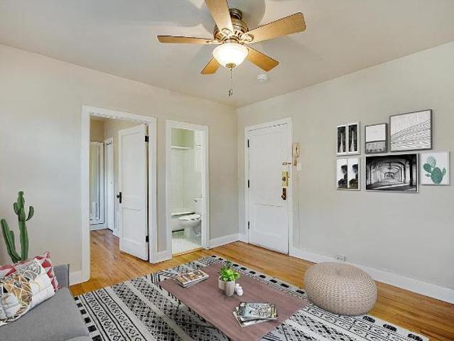 1 Br, 1 bath, Apartment 815 Sherman Street