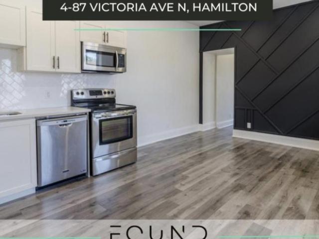 1 Br, 1 bath, Apartment 87 Victoria Ave N