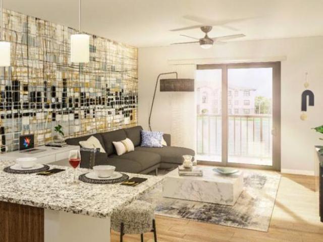 1 Br, 1 bath, Apartment 9260 Boca Vue Drive