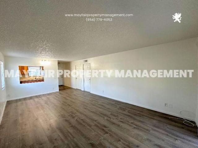 1 Br, 1 bath, Apartment 928 South Federal Highway