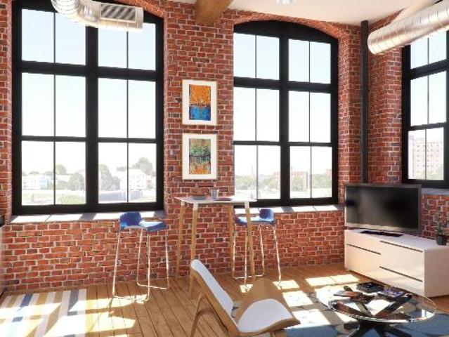 1 Br, 1 bath, Apartment 95 Chestnut Street