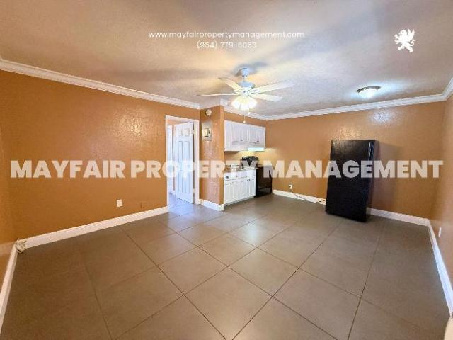 1 Br, 1 bath, Apartment 95 Northwest 39th Street