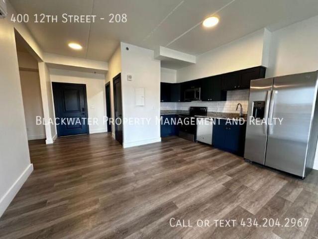 1 Br, 1 bath, Condo 400 12th Street
