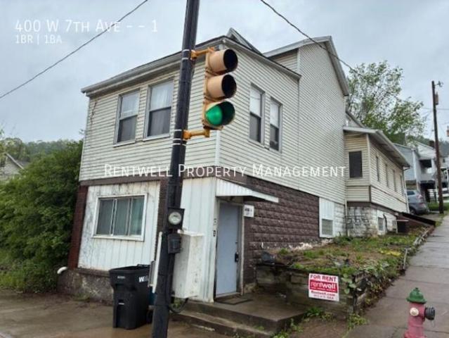 1 Br, 1 bath, Condo 400 W 7th Ave