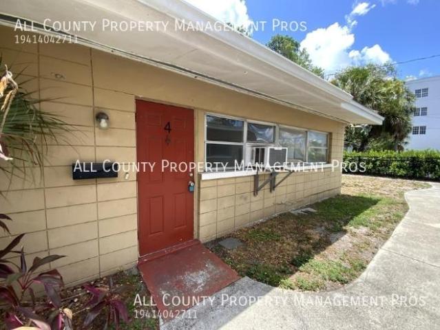 1 Br, 1 bath, Condo 401 7th St W