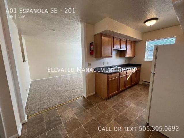 1 Br, 1 bath, Condo 401 Espanola Se