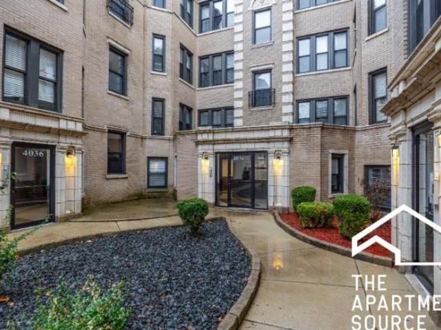 1 Br, 1 bath, Condo 4036 5 N Ashland Ave