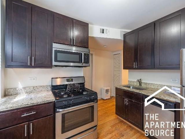 1 Br, 1 bath, Condo 4036 5 North Ashland Ave #gds