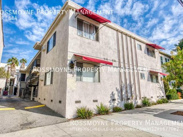 1 Br, 1 bath, Condo 405 E Harvard St