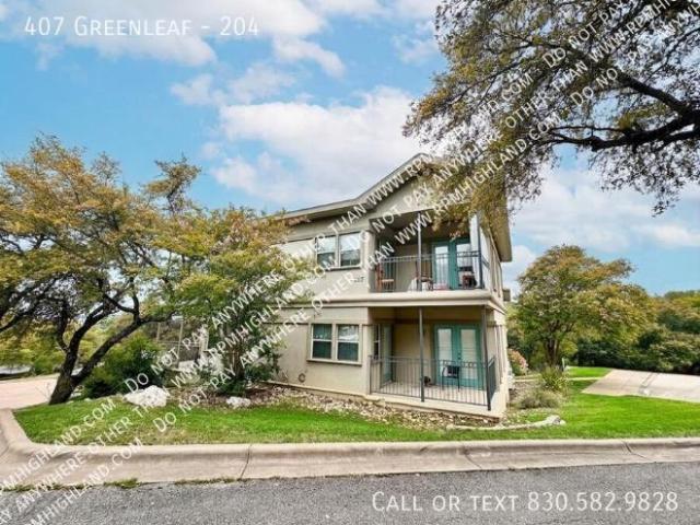 1 Br, 1 bath, Condo 407 Greenleaf