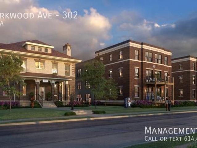 1 Br, 1 bath, Condo 40 Parkwood Ave
