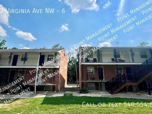 1 Br, 1 bath, Condo 4112 Virginia Ave Nw
