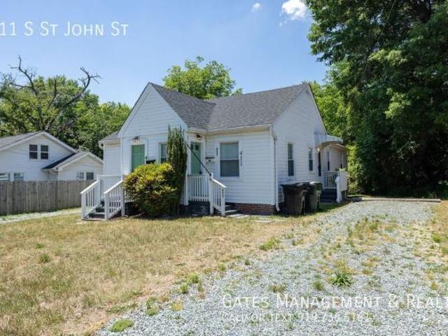 1 Br, 1 bath, Condo 411 S St John St
