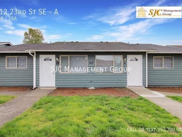 1 Br, 1 bath, Condo 412 23rd St SE