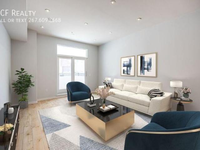 1 Br, 1 bath, Condo 412 S 13th Street