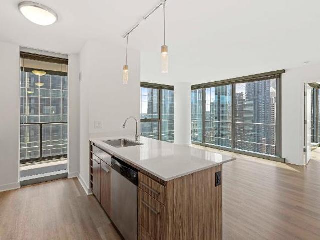 1 Br, 1 bath, Condo 412 W Wolf Point Plaza