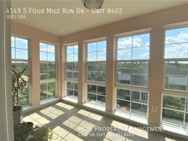 1 Br, 1 bath, Condo 4149 S Four Mile Run Dr