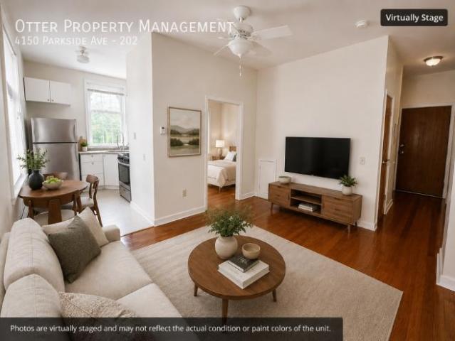 1 Br, 1 bath, Condo 4150 Parkside Ave