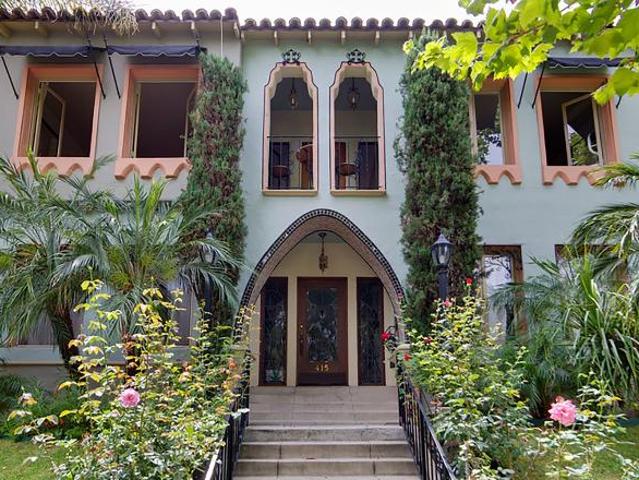 1 Br, 1 bath, Condo 415 N Sycamore Ave