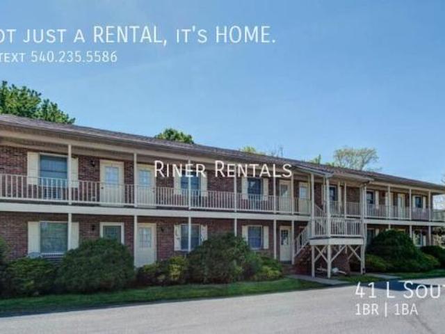1 Br, 1 bath, Condo 41 L South Ave
