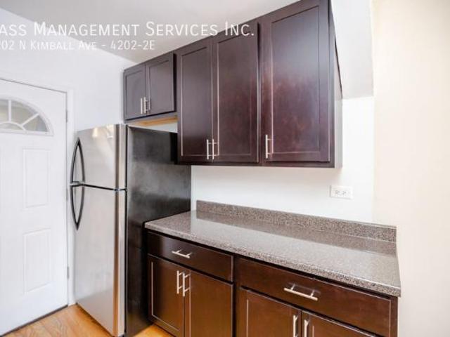1 Br, 1 bath, Condo 4202 N Kimball Ave