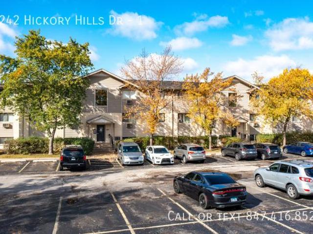 1 Br, 1 bath, Condo 4202 Hickory Hills Dr