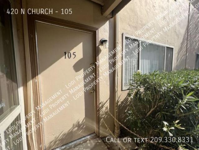 1 Br, 1 bath, Condo 420 N Church