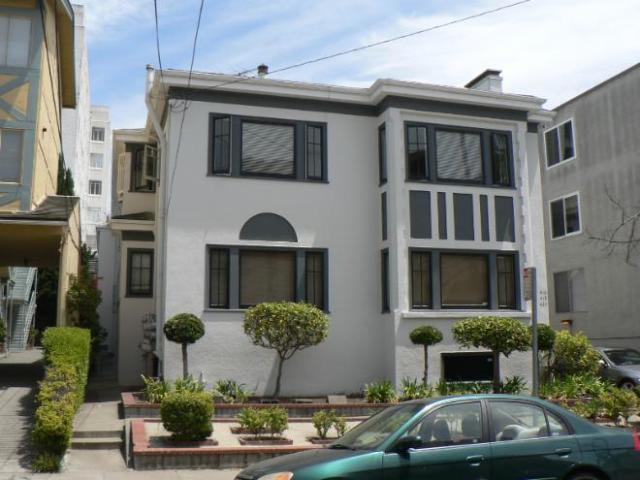 1 Br, 1 bath, Condo 420 Staten Ave