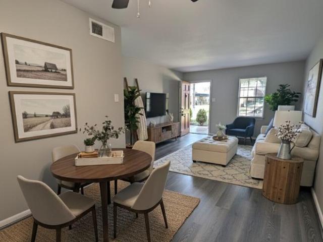 1 Br, 1 bath, Condo 4225 Mangum Rd
