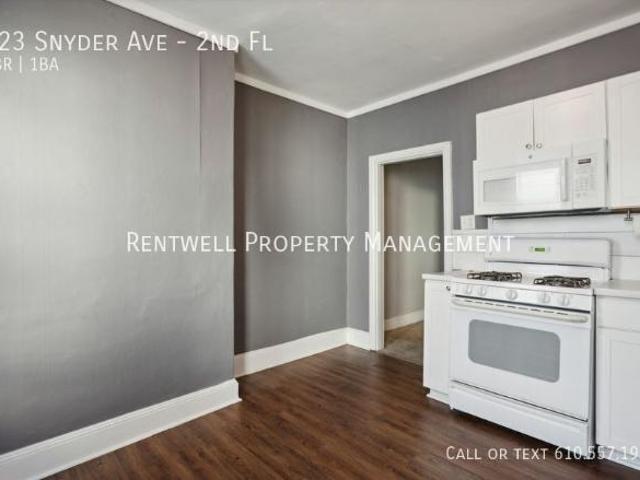1 Br, 1 bath, Condo 423 Snyder Ave