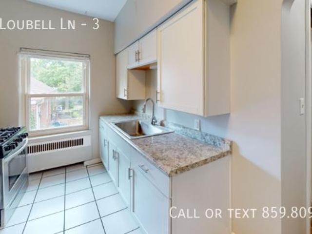 1 Br, 1 bath, Condo 4244 Loubell Ln