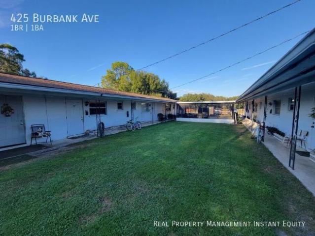 1 Br, 1 bath, Condo 425 Burbank Ave