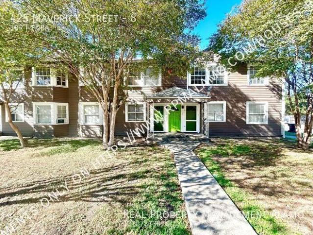 1 Br, 1 bath, Condo 425 Maverick Street