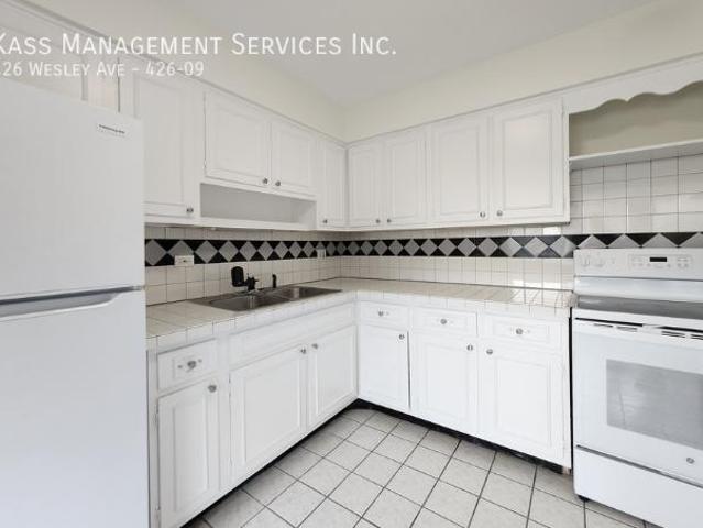1 Br, 1 bath, Condo 426 Wesley Ave