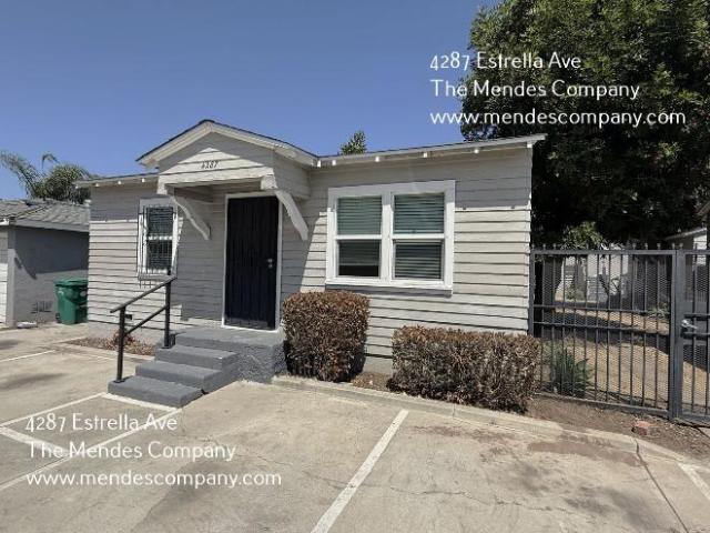 1 Br, 1 bath, Condo 4287 Estrella Avenue