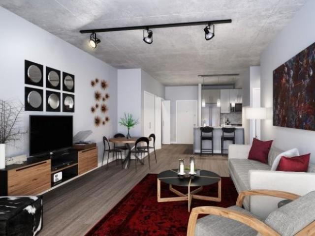 1 Br, 1 bath, Condo 431 East Ohio Street
