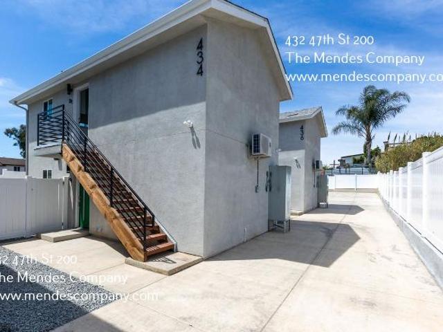 1 Br, 1 bath, Condo 432 47th St