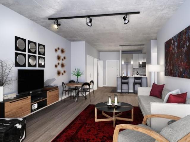 1 Br, 1 bath, Condo 432 E Grand Ave