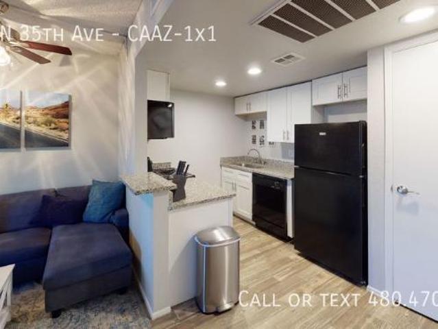 1 Br, 1 bath, Condo 4336 N 35th Ave