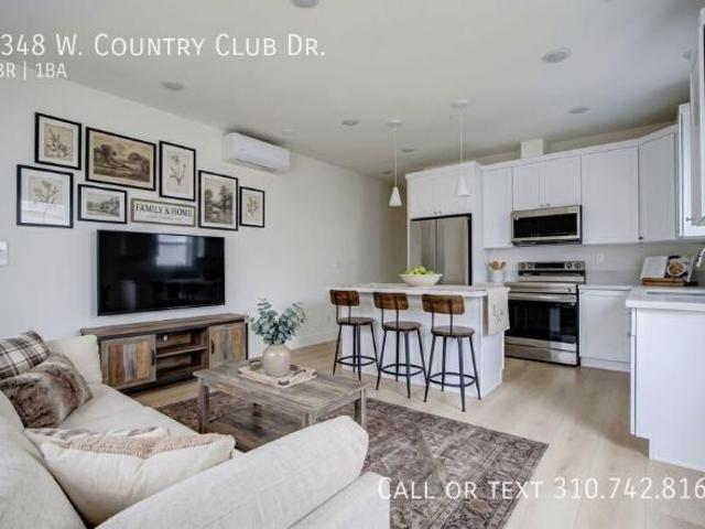 1 Br, 1 bath, Condo 4348 W Country Club Dr