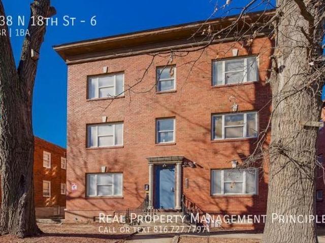 1 Br, 1 bath, Condo 438 N 18th St