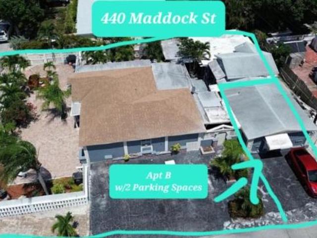 1 Br, 1 bath, Condo 440 Maddock St
