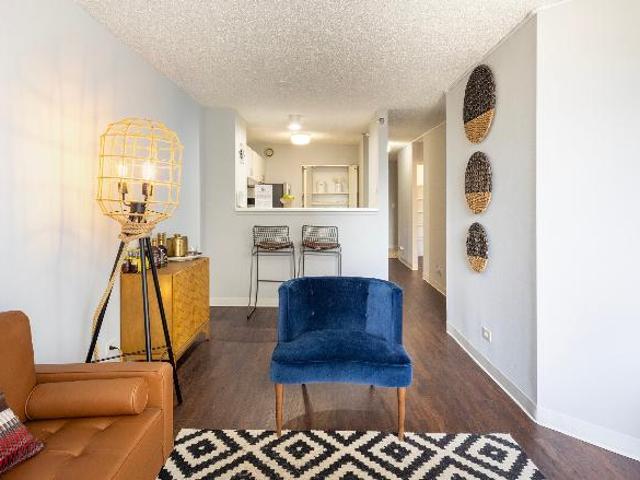 1 Br, 1 bath, Condo 441 E Ohio Street