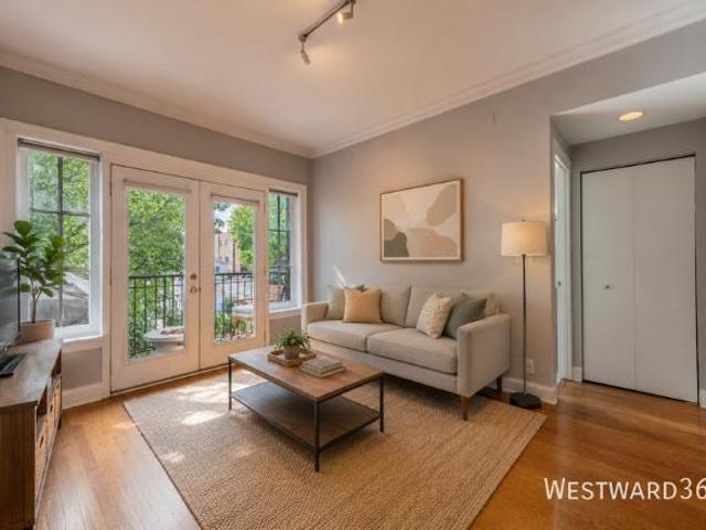 1 Br, 1 bath, Condo 4420 N Ashland Ave